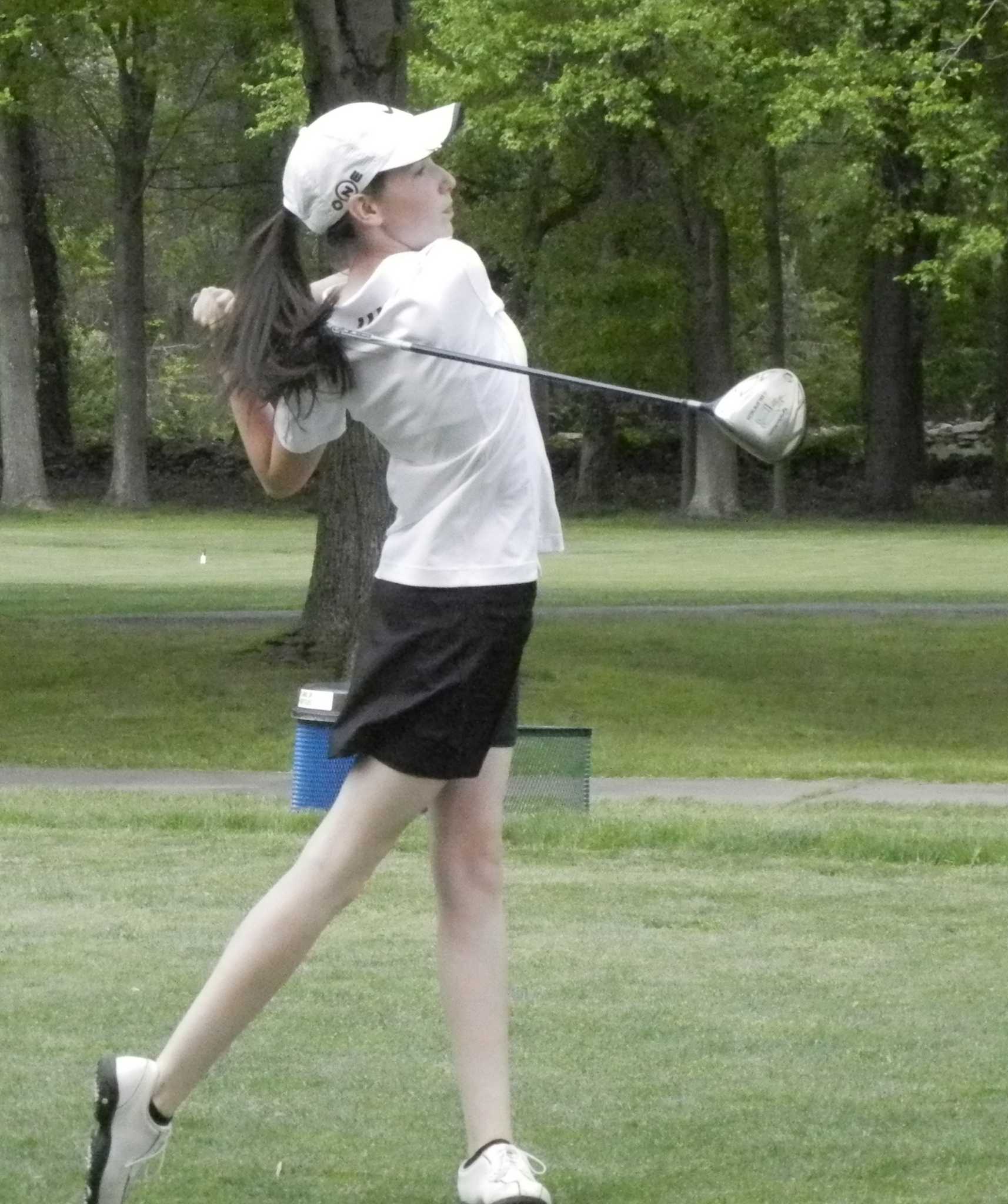 Alexandra Browne Golf