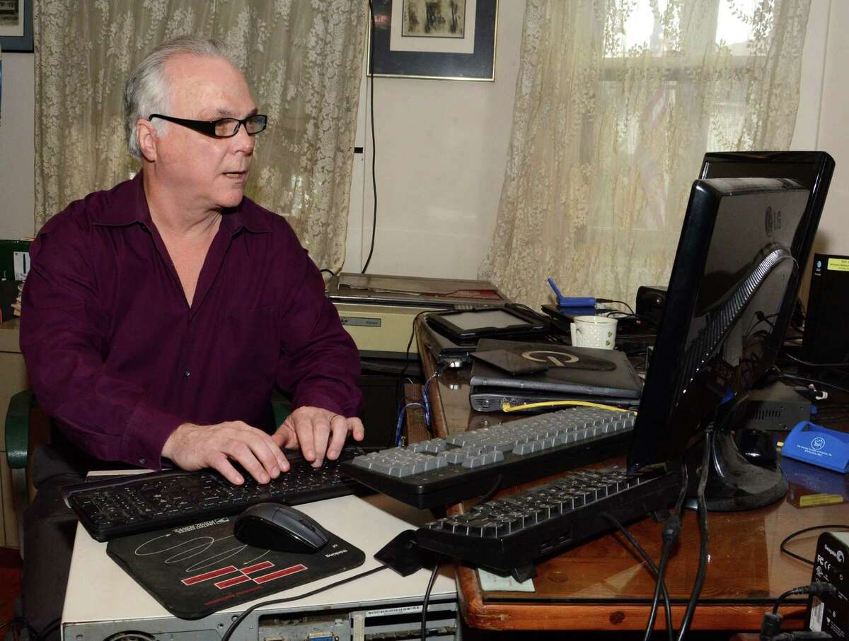 Danbury inventor's monitoring device may help autistic people