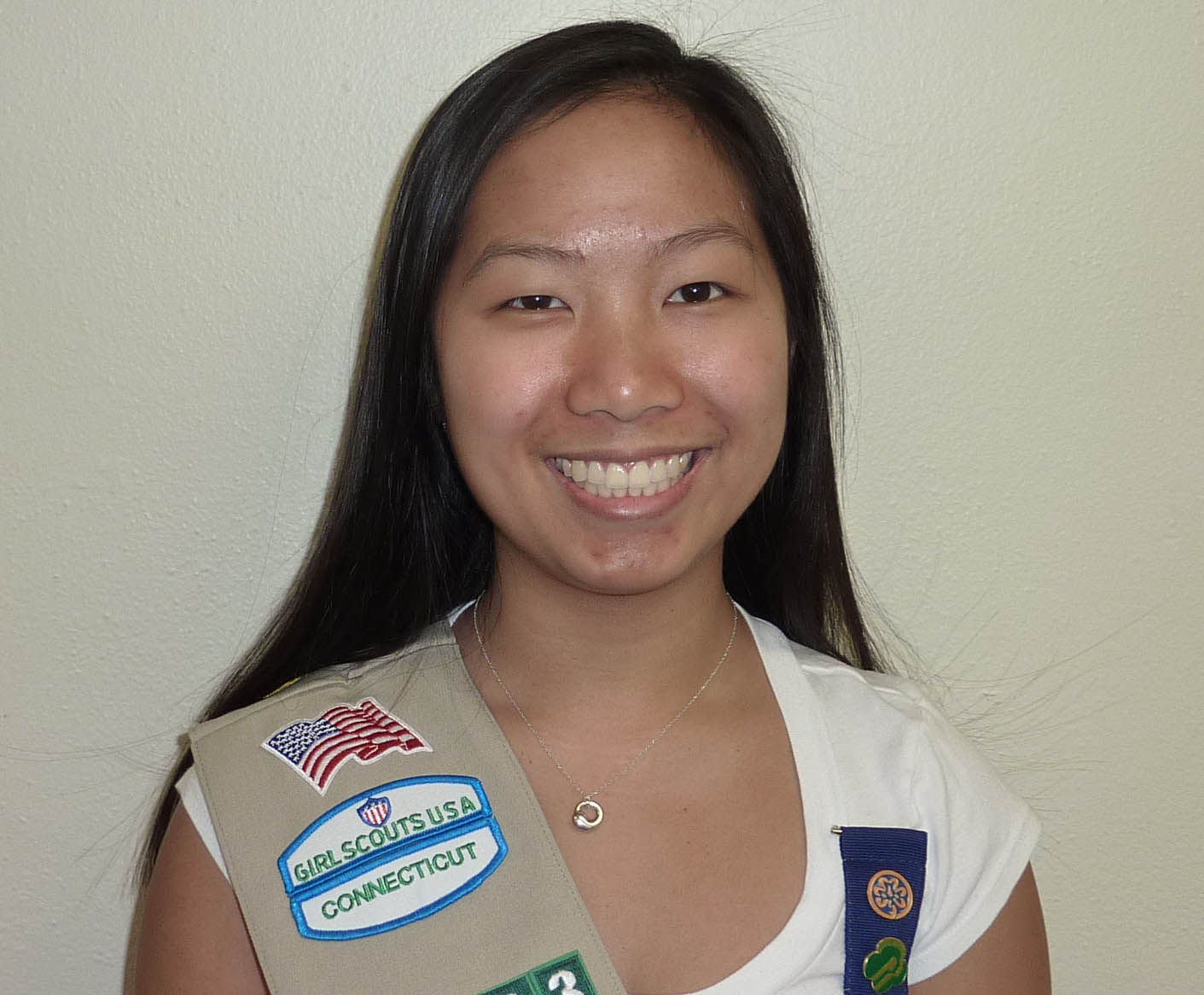 Two earn Girl Scout Gold Award