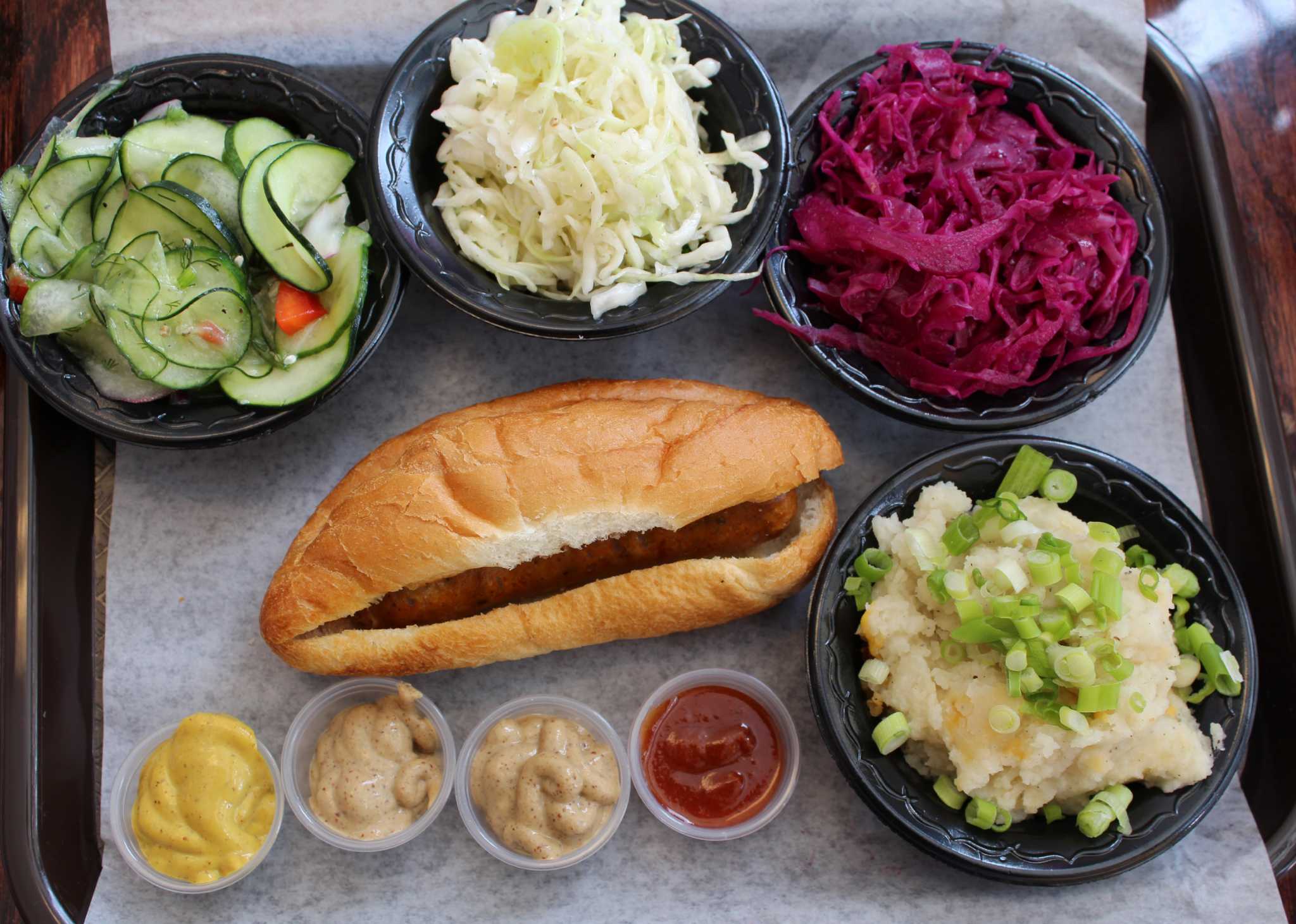 Just a Taste: Dresden Cafe offers a taste of Germany