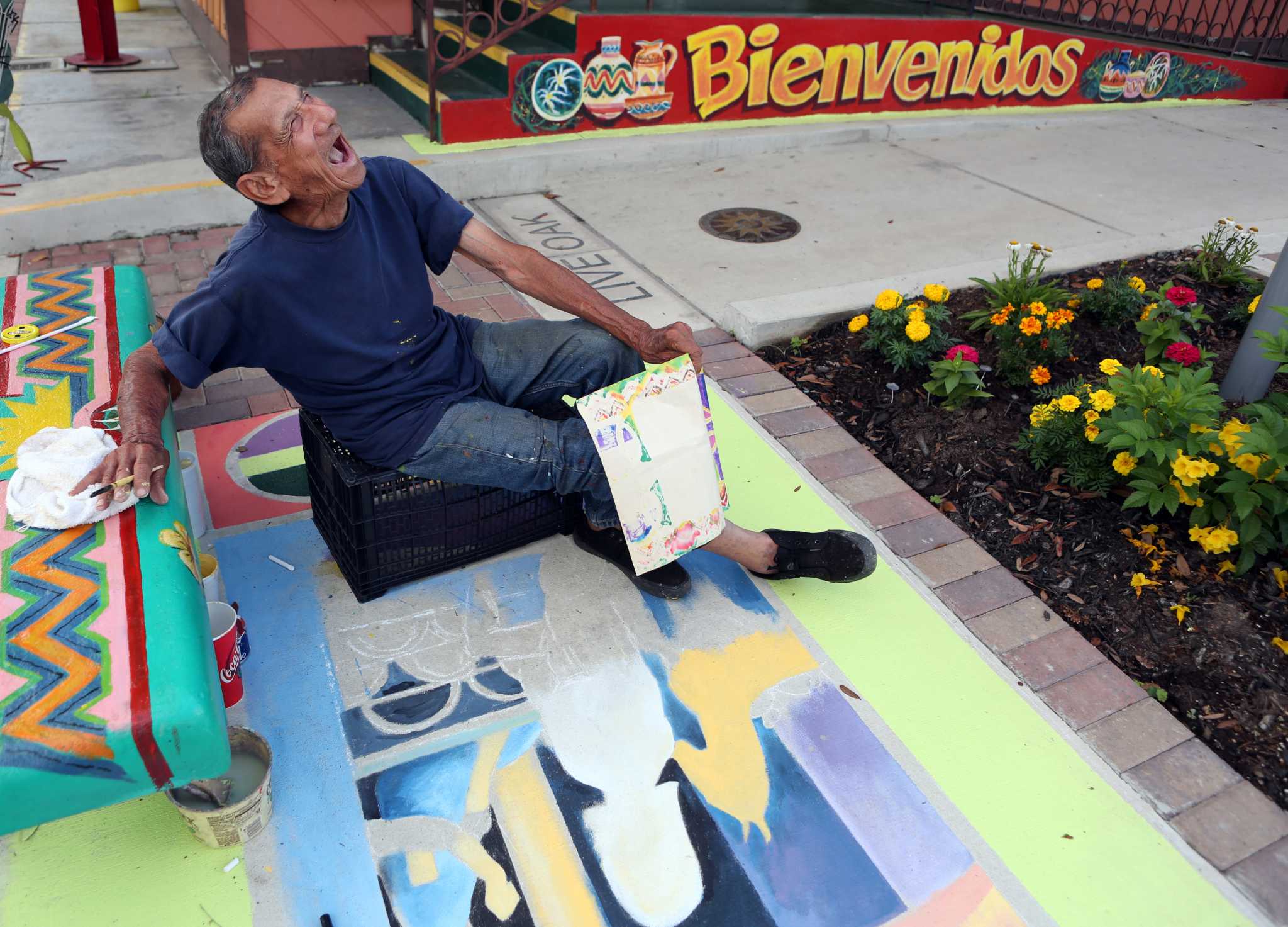 Sign Language: Doña María and its love of the East End