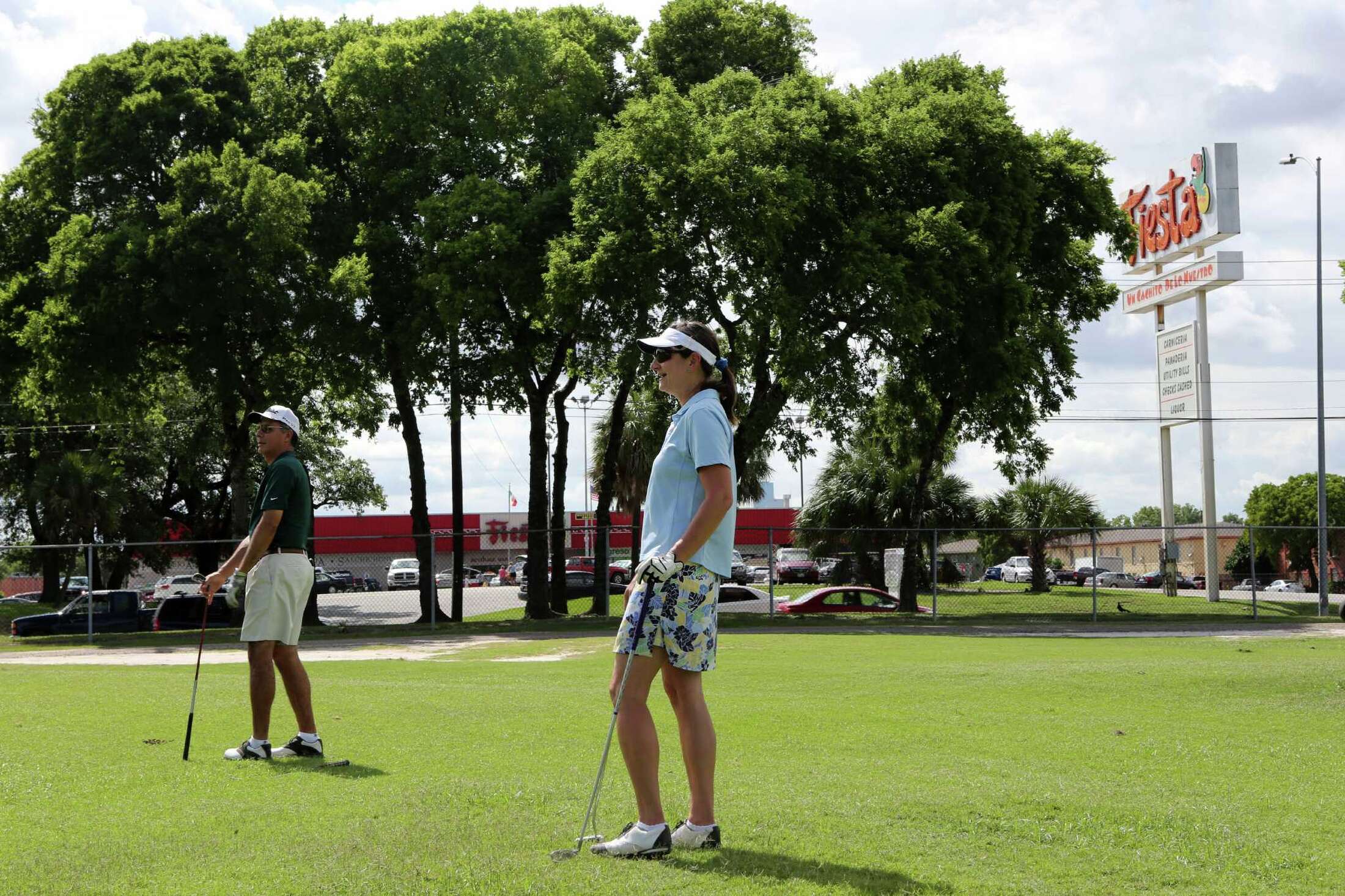 Tee up: Historic Gus Wortham Park Golf Course reopens in Houston's East End