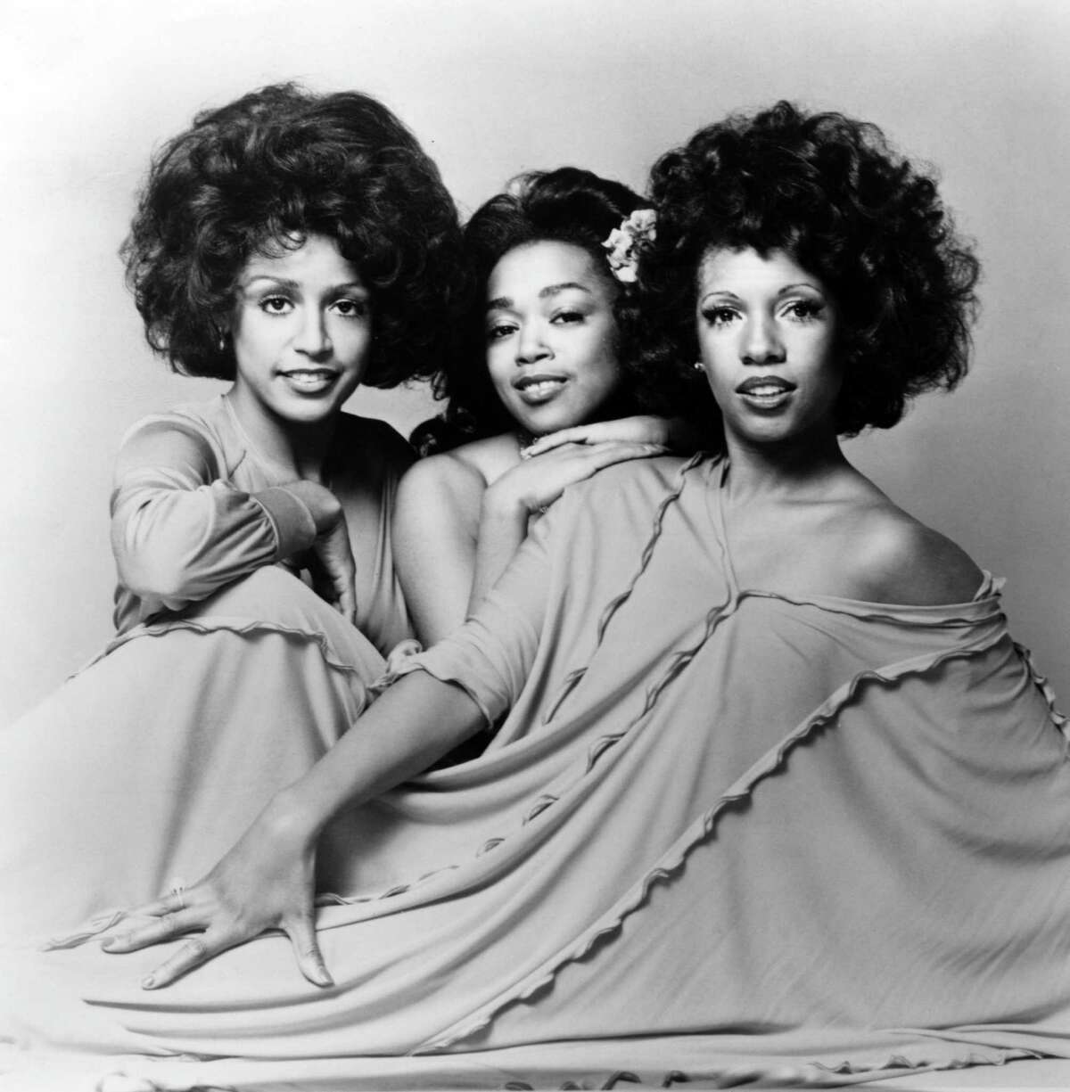 The stars of Motown: Then and now