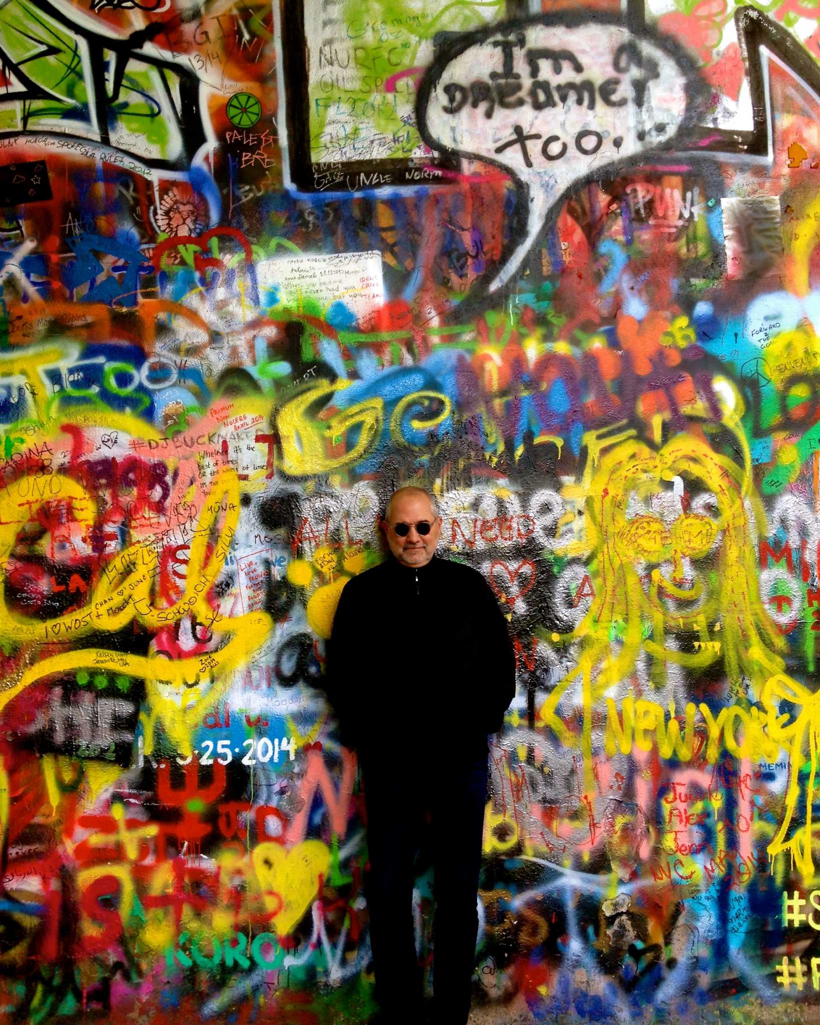 Bob Cavnar: Fashionable dad with a rocker vibe