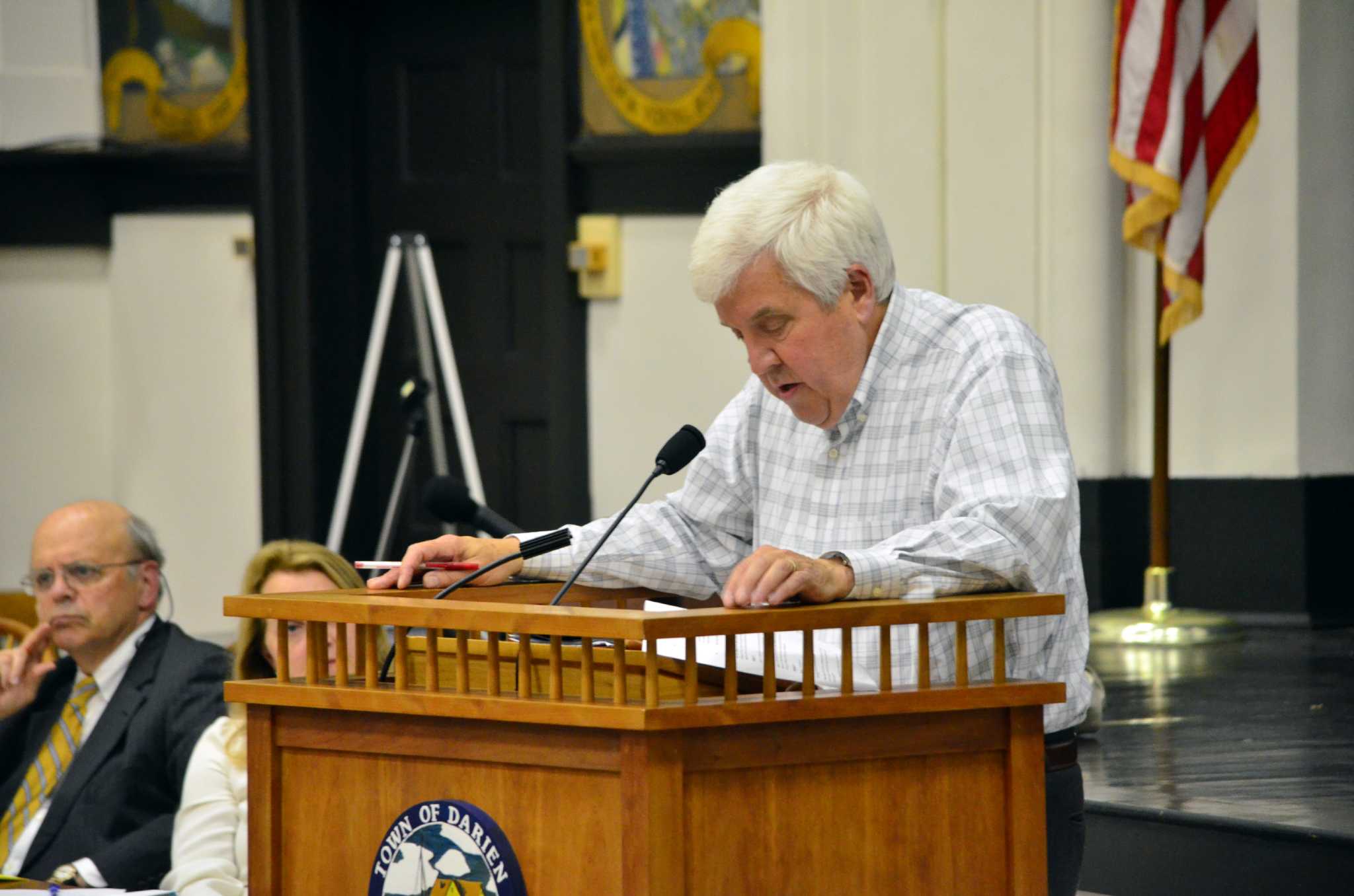 Darien to join Western Connecticut COG