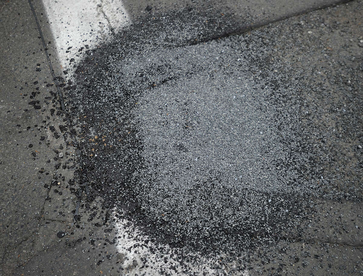 Pothole Killer comes to Bridgeport