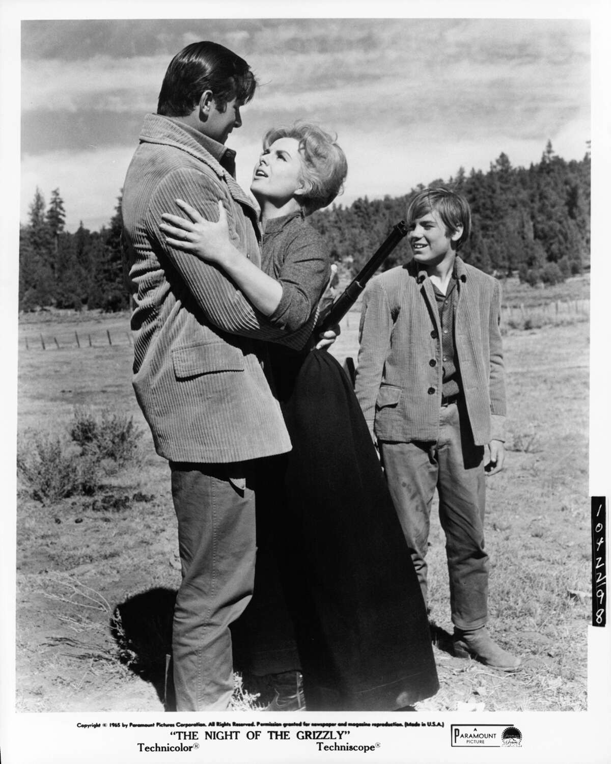 Martha Hyer, 1924-2014