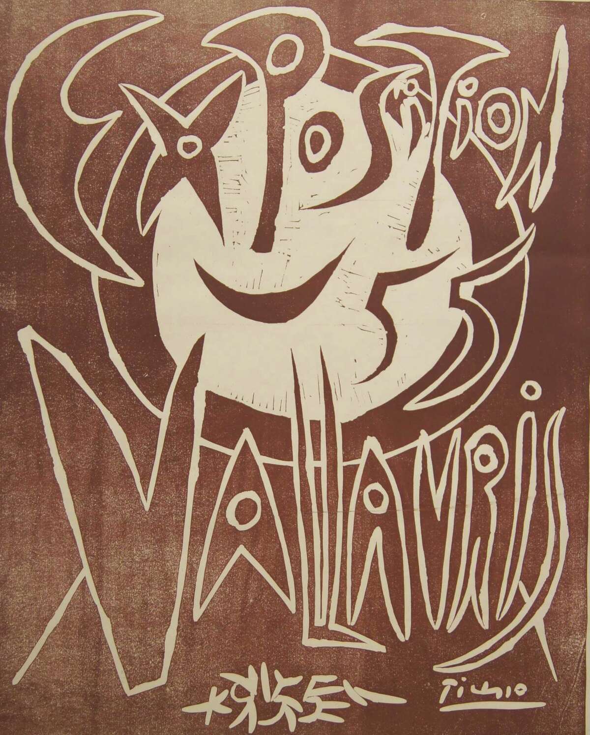 Original Dali, Picasso, Miro art coming to San Antonio