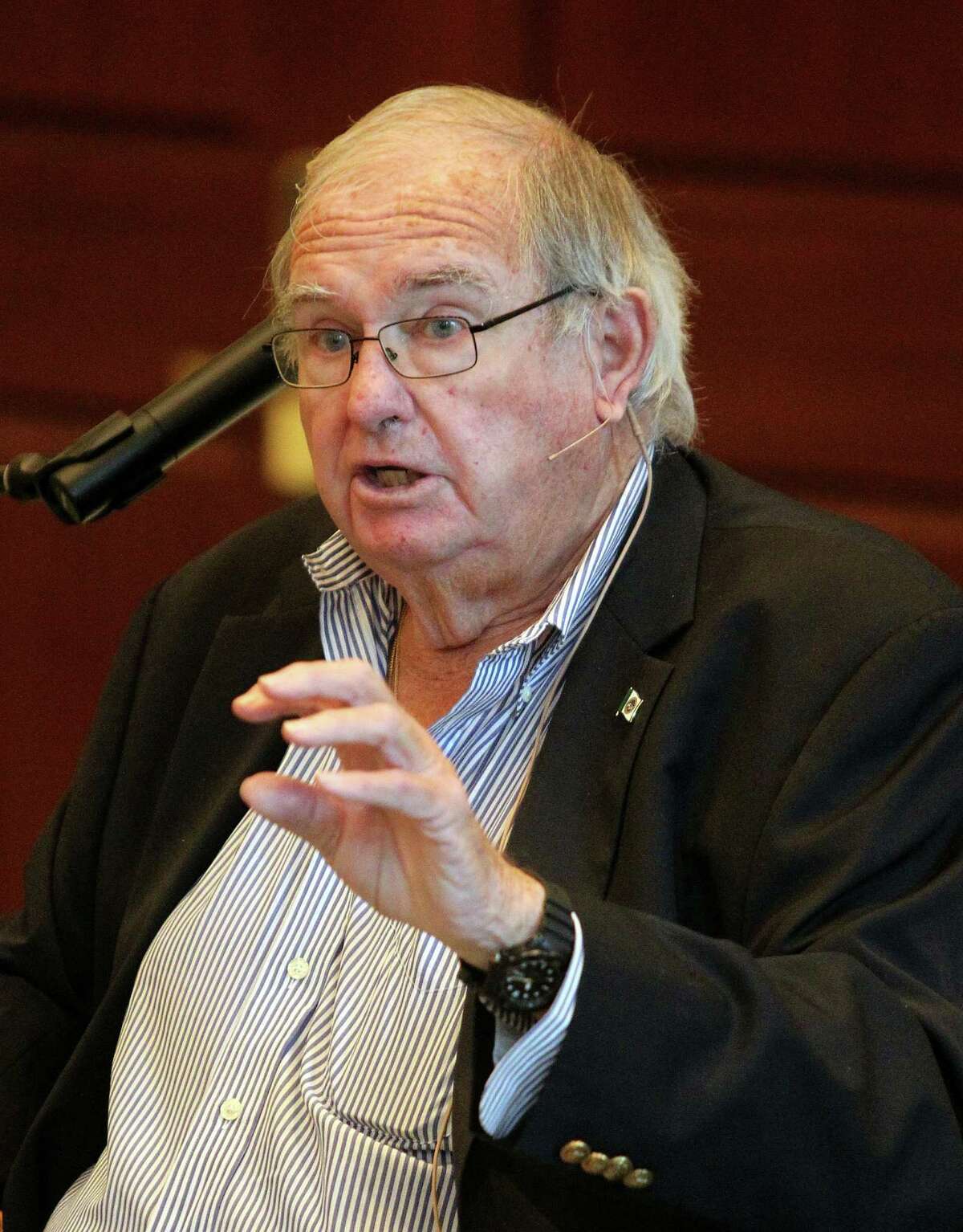 Weicker: GOP doomed in midterm elections