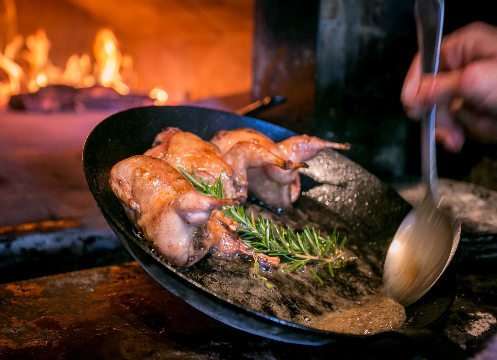 Molina a wonderful surprise for Mill Valley dining