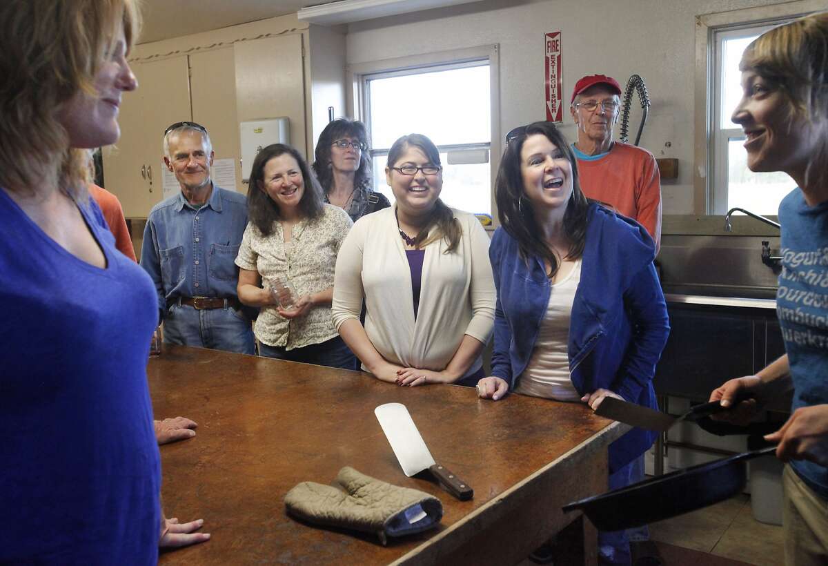 Young farmers harvest camaraderie at Granges and gatherings