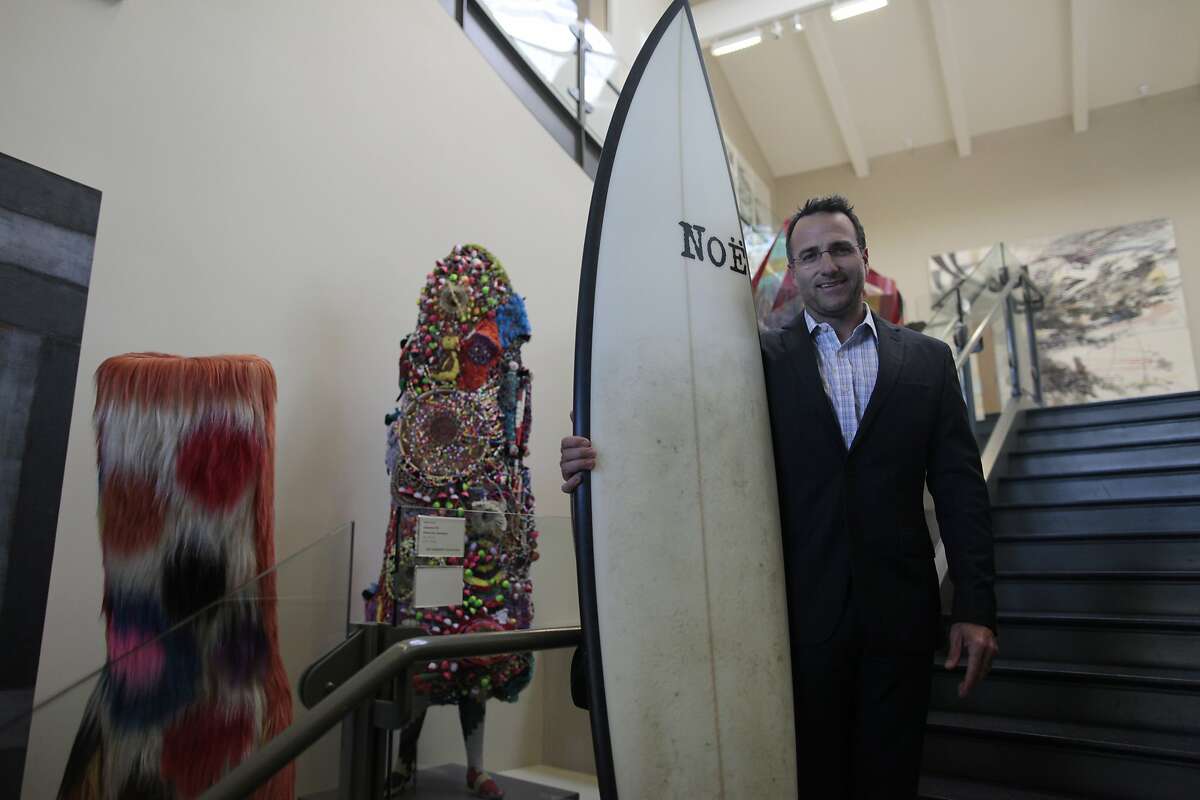 Surf and turf: How Bay Area surfers ride the waves