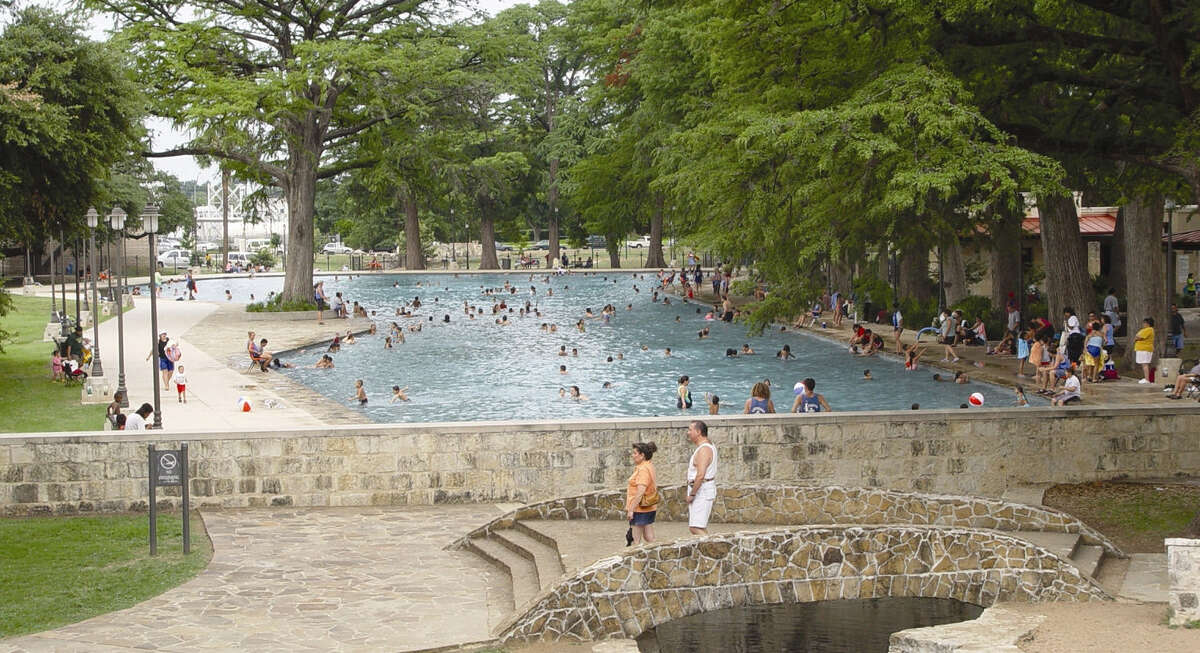 San Pedro Park, second oldest in the U.S., ready for a redo