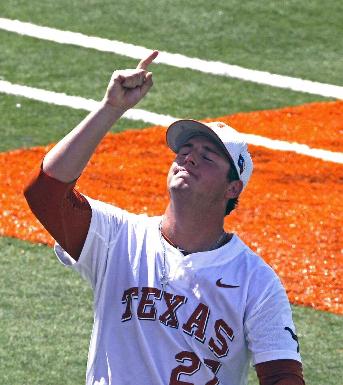 Longhorns drop opener of CWS to UC Irvine