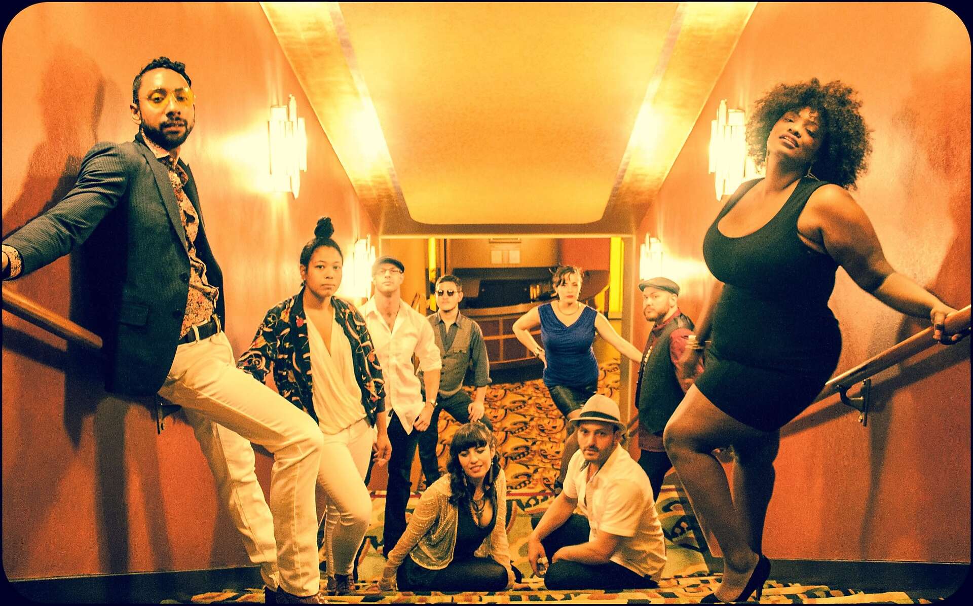 S.F. retro-soul band Midtown Social picks up the beat