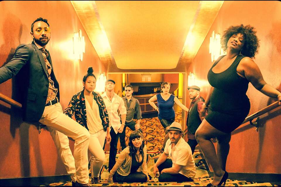 S.F. retro-soul band Midtown Social picks up the beat