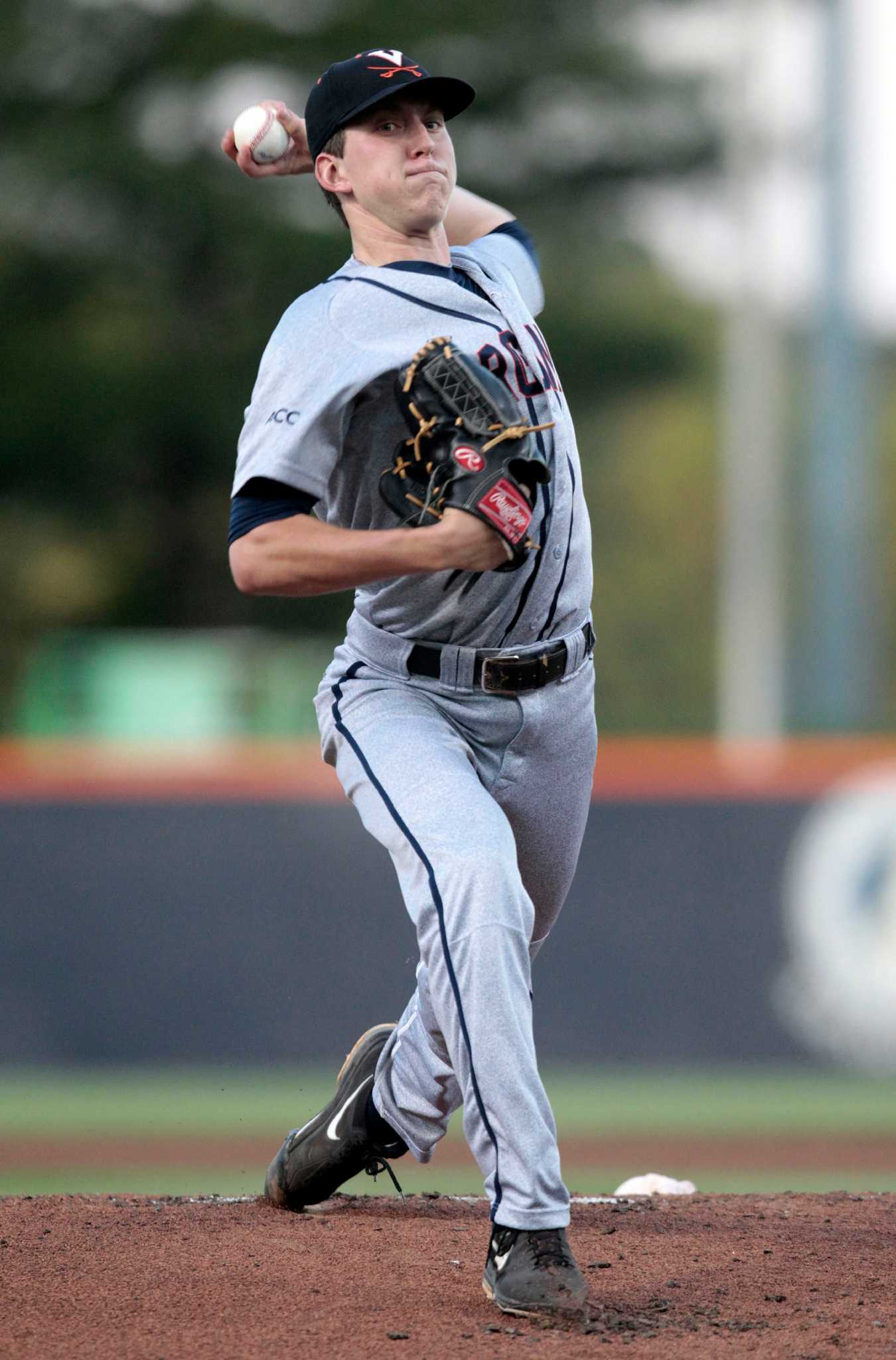 Clear Lake lefty Waddell leads Virginia on 3rd CWS run