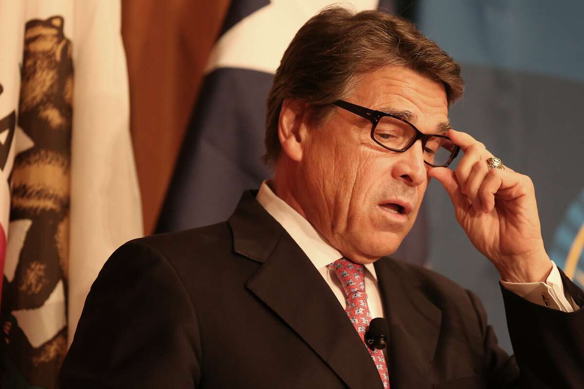 In S.F., Rick Perry compares homosexuality to alcoholism