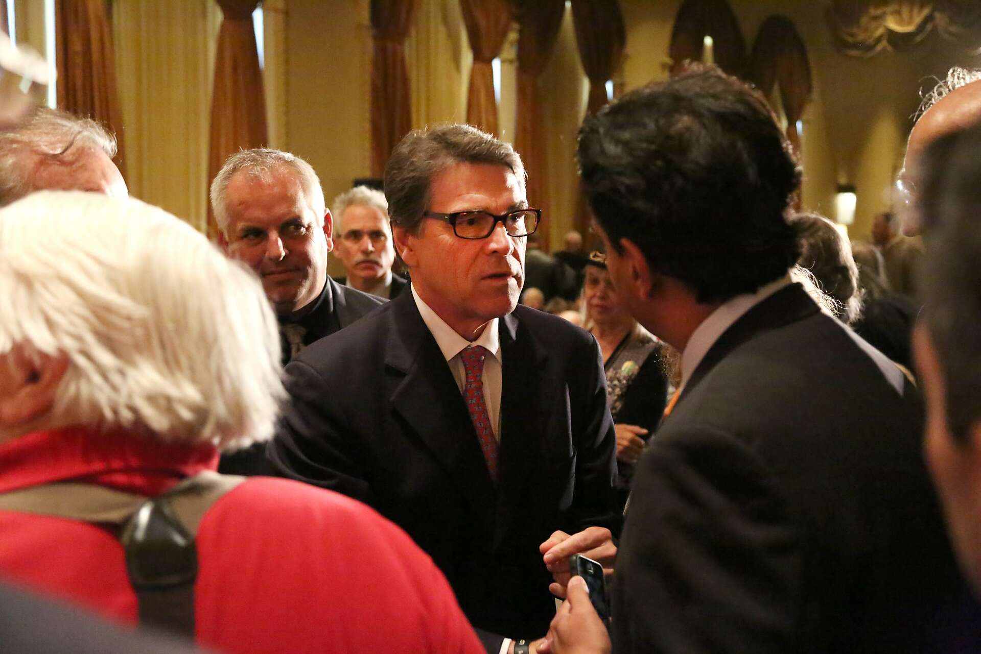 In S.F., Rick Perry compares homosexuality to alcoholism
