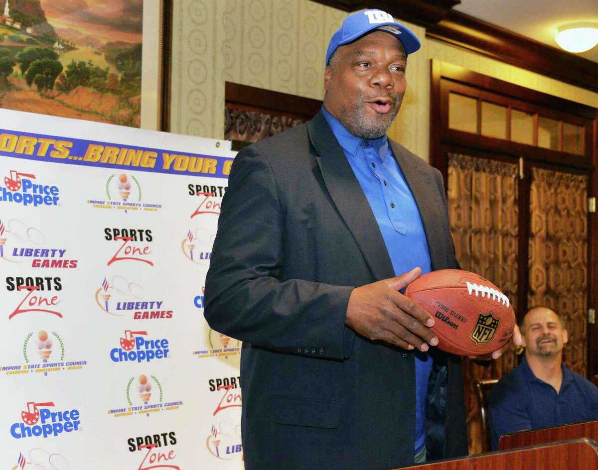 Photos: New spokesperson for Liberty Games