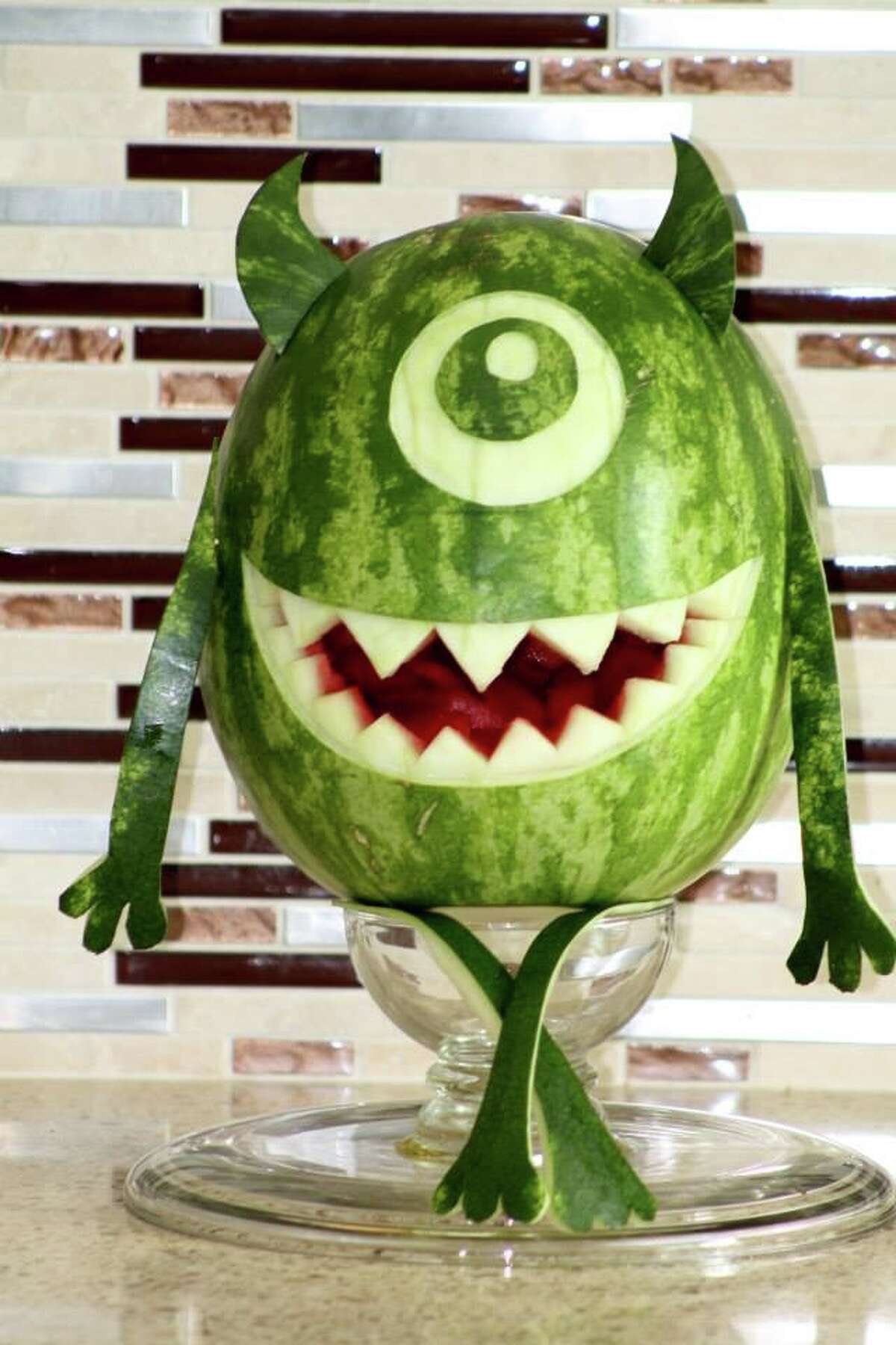 Art becomes the fruit of Silsbee woman's labor