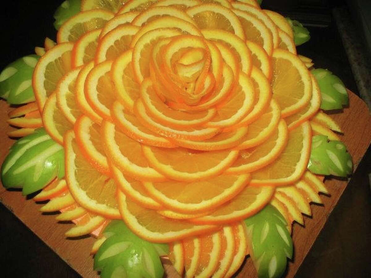 Art becomes the fruit of Silsbee woman's labor