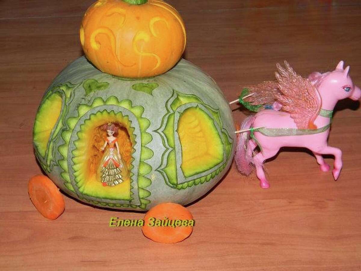 Art becomes the fruit of Silsbee woman's labor