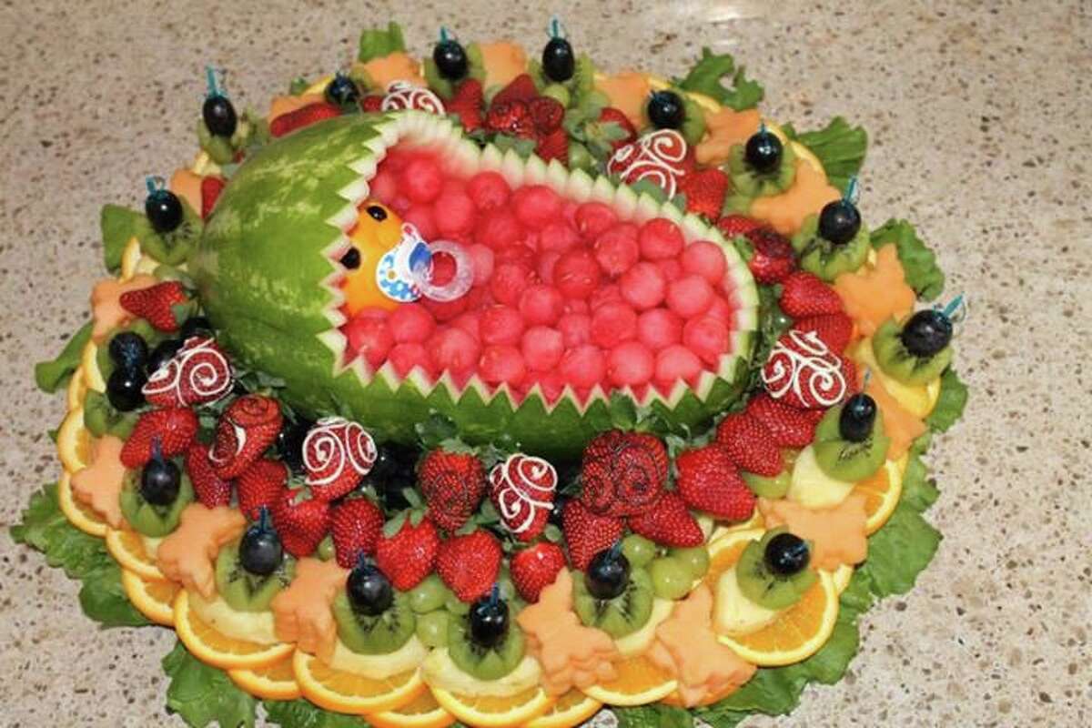 Art becomes the fruit of Silsbee woman's labor