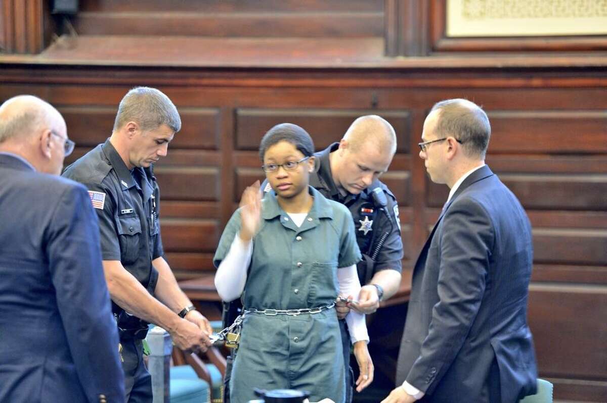 No mercy for teenager