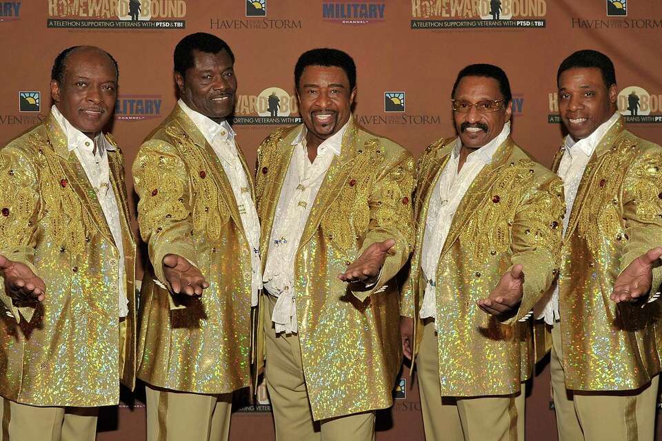 The stars of Motown: Then and now