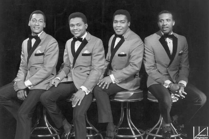 The stars of Motown: Then and now