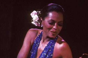 The stars of Motown: Then and now