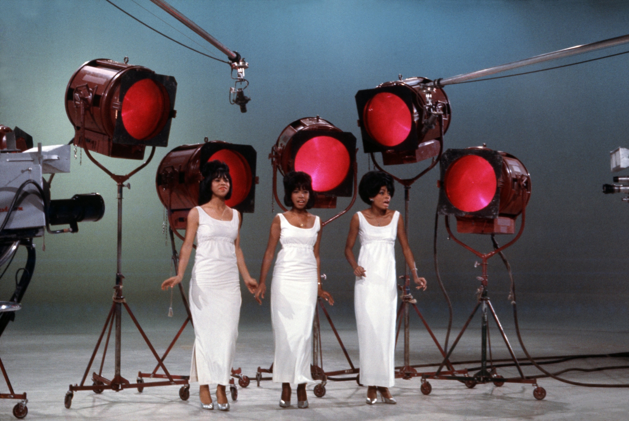 The stars of the Motown era: Then and now