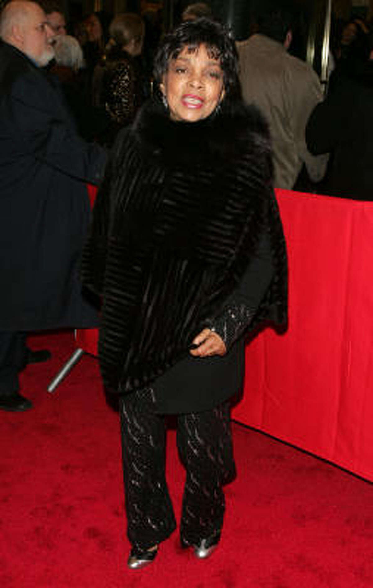 Actress Ruby Dee dead at 91