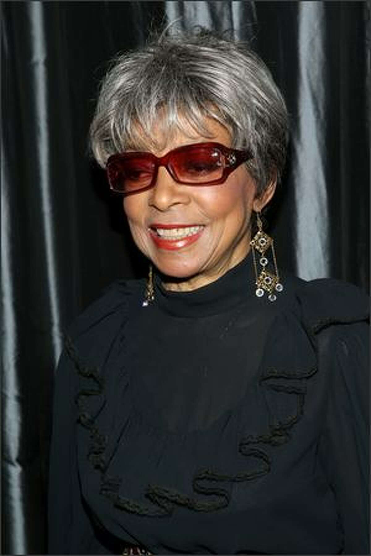 Actress Ruby Dee dead at 91