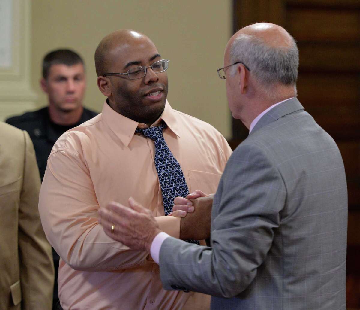 Stunning 'not guilty'