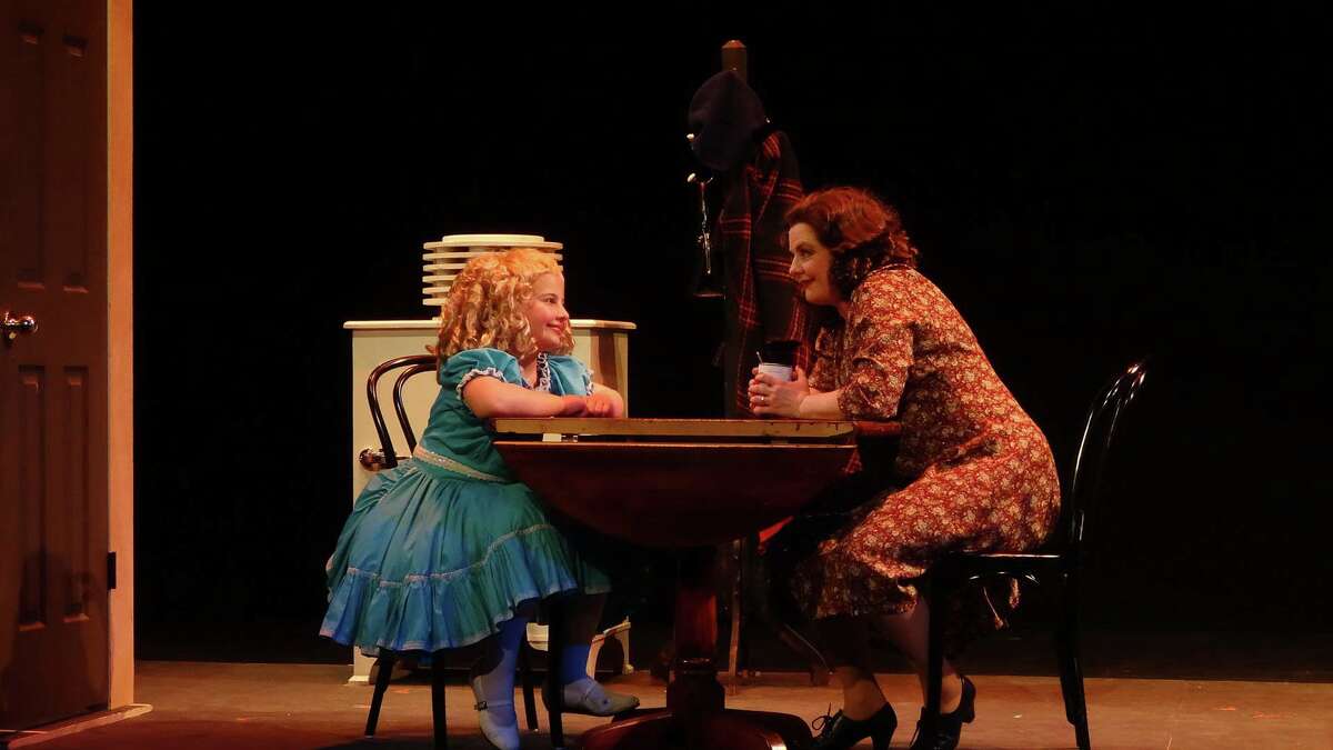 Musical 'Gypsy' closes out Curtain Call's season