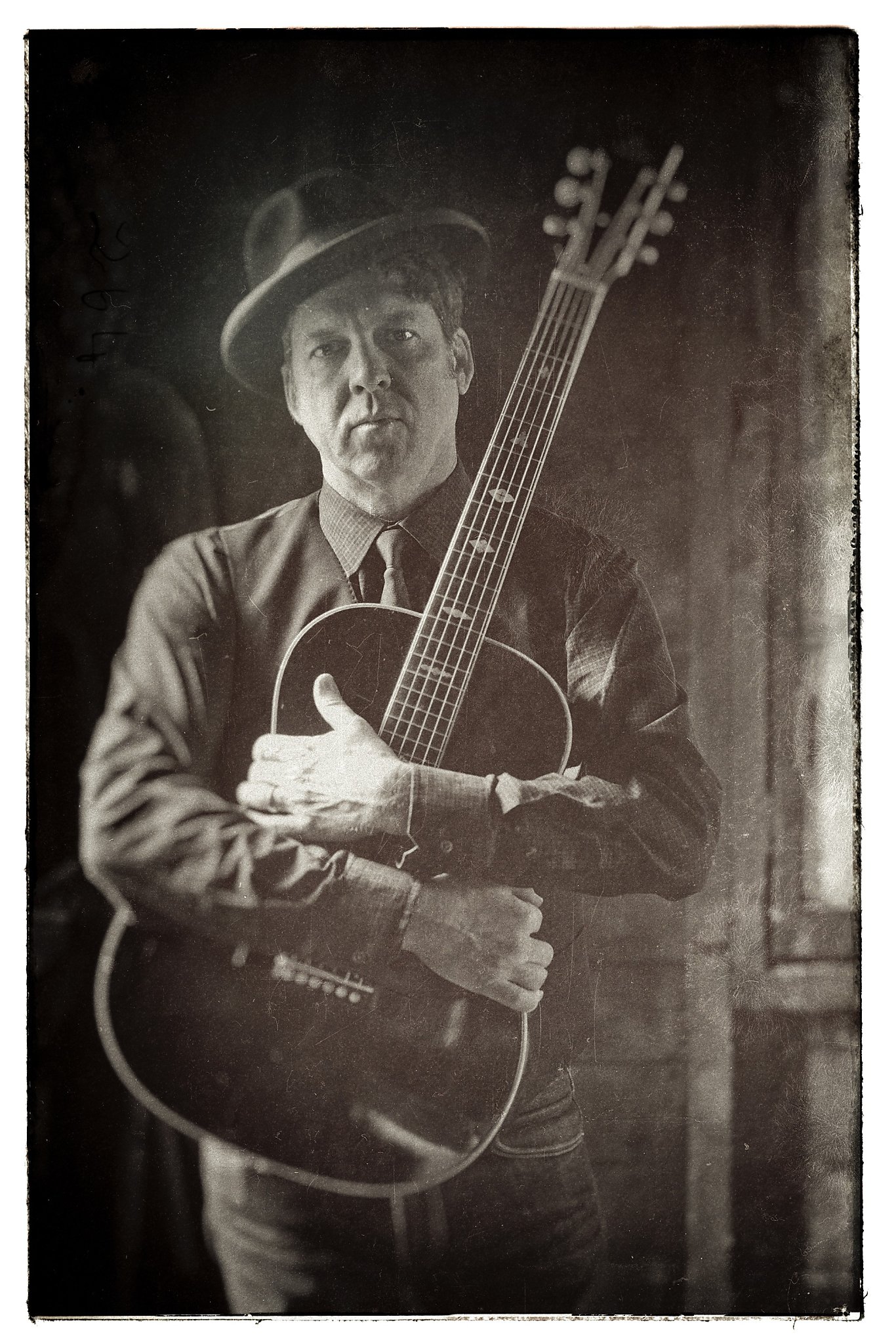 Joe Henry tells about his 13th album: 'Invisible Hour'