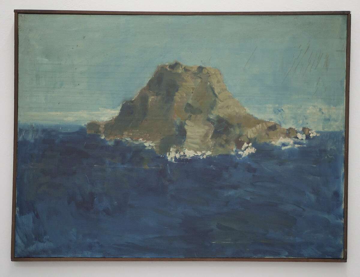 Fred Martin, driving force in Bay Area art scene, gets his due with exhibit