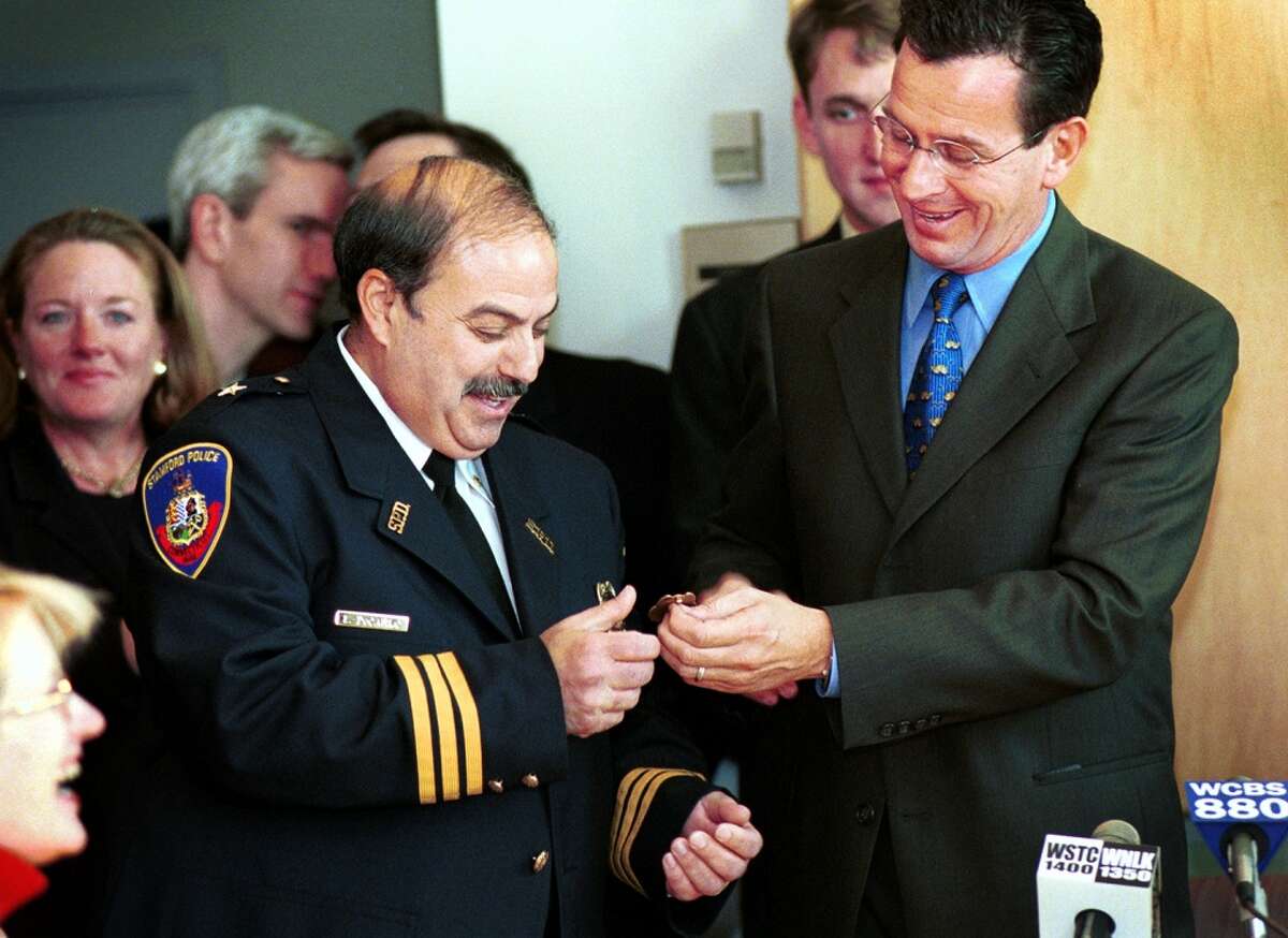 Former Stamford police chief found dead in apparent suicide