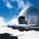 Snow blankets Mauna Kea and Mauna Loa on the Big Island of Hawaii - SFGate
