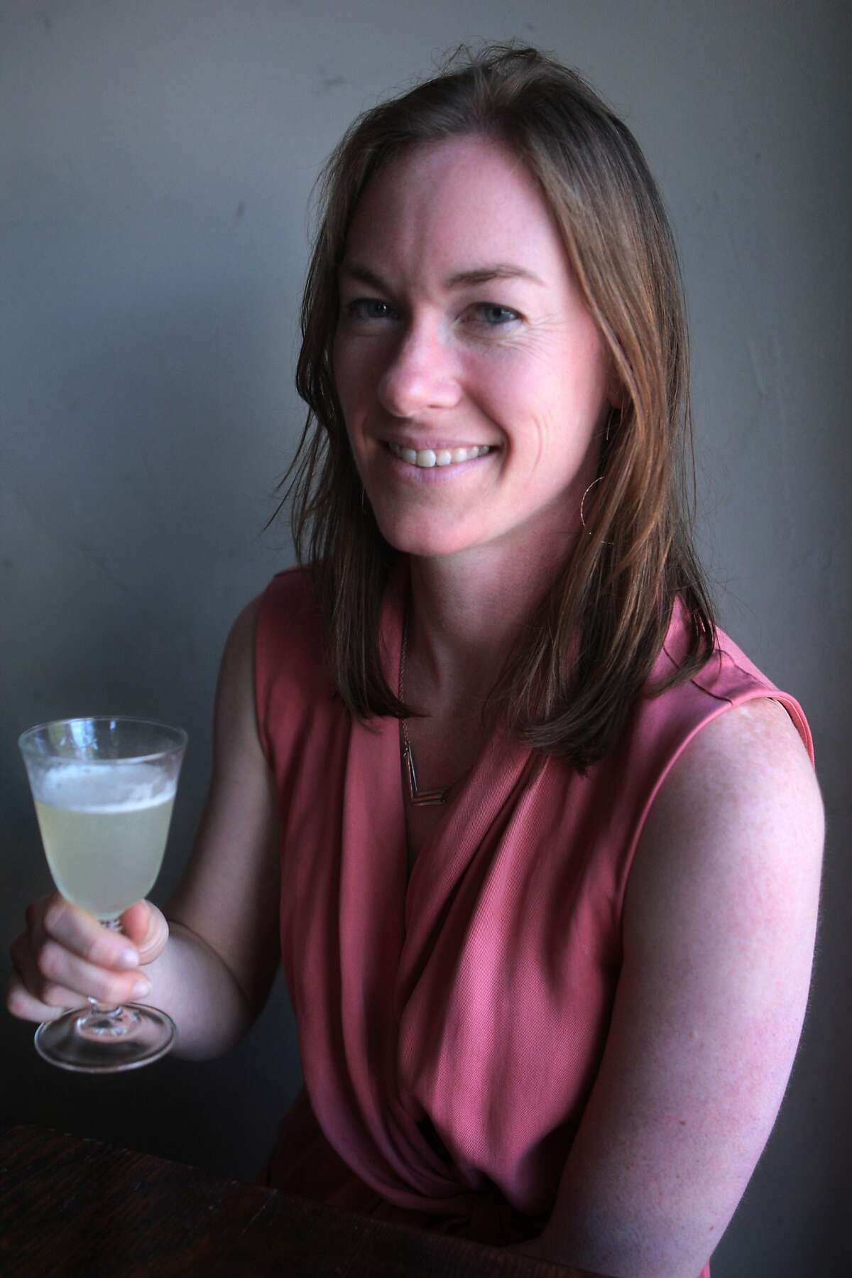 A study of Bay Area's (hic) cocktail history