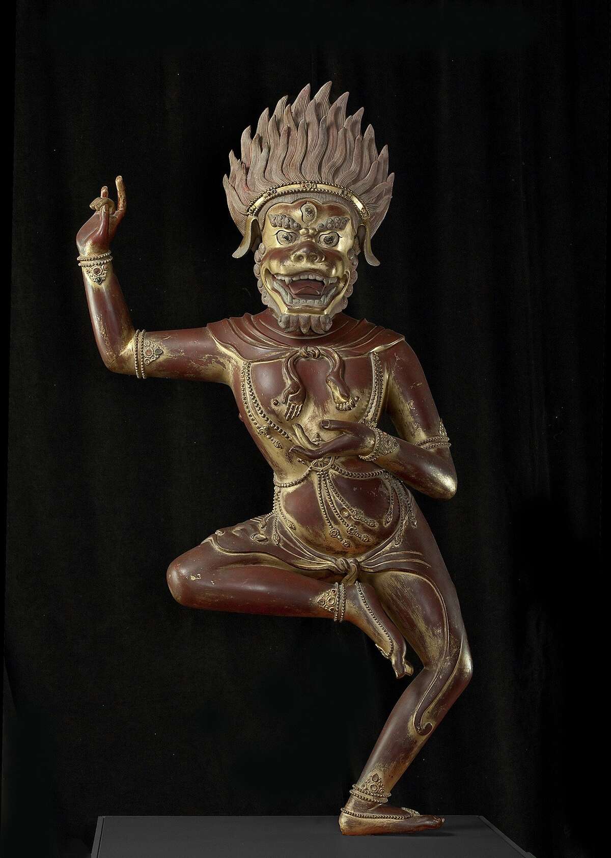 'Gorgeous': Asian, S.F. Modern museums collaborate