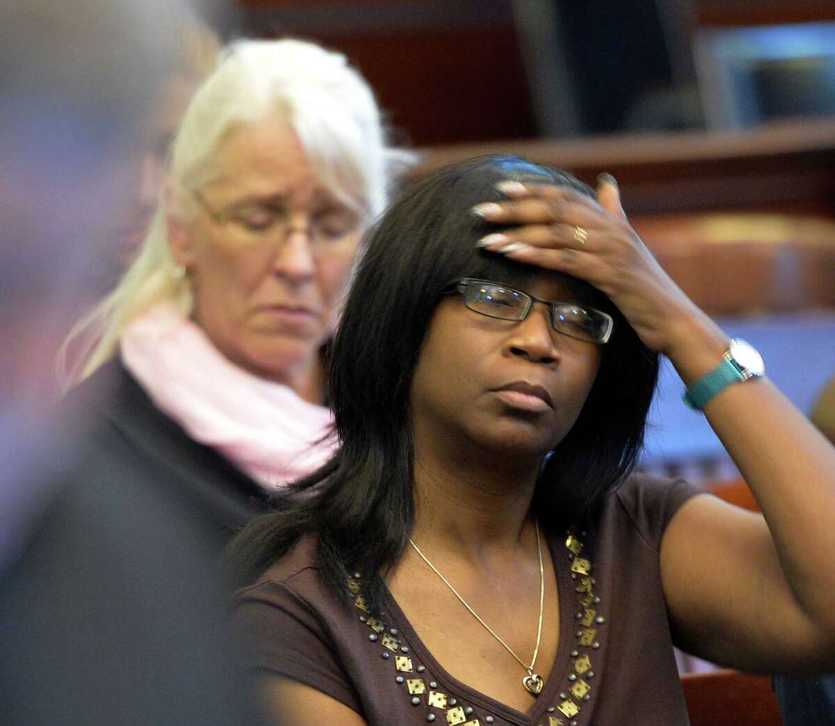 No mercy for teenager