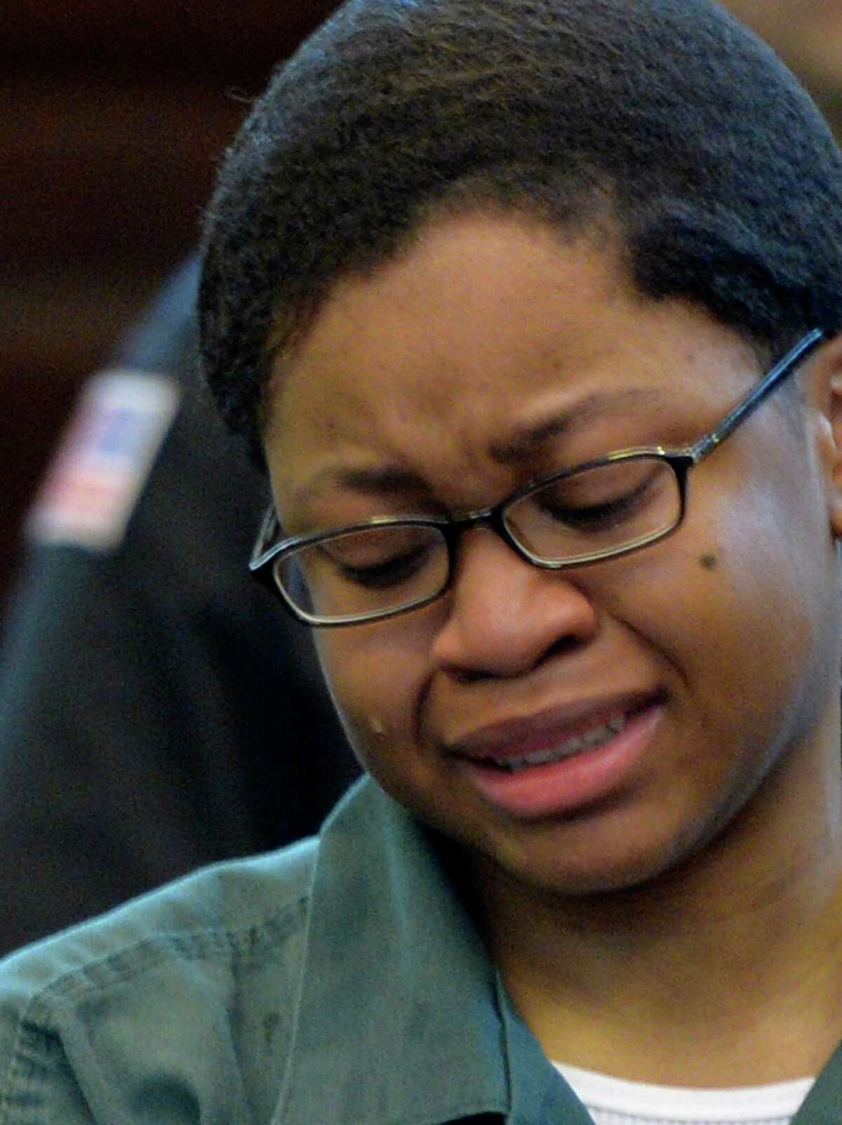 No mercy for teenager