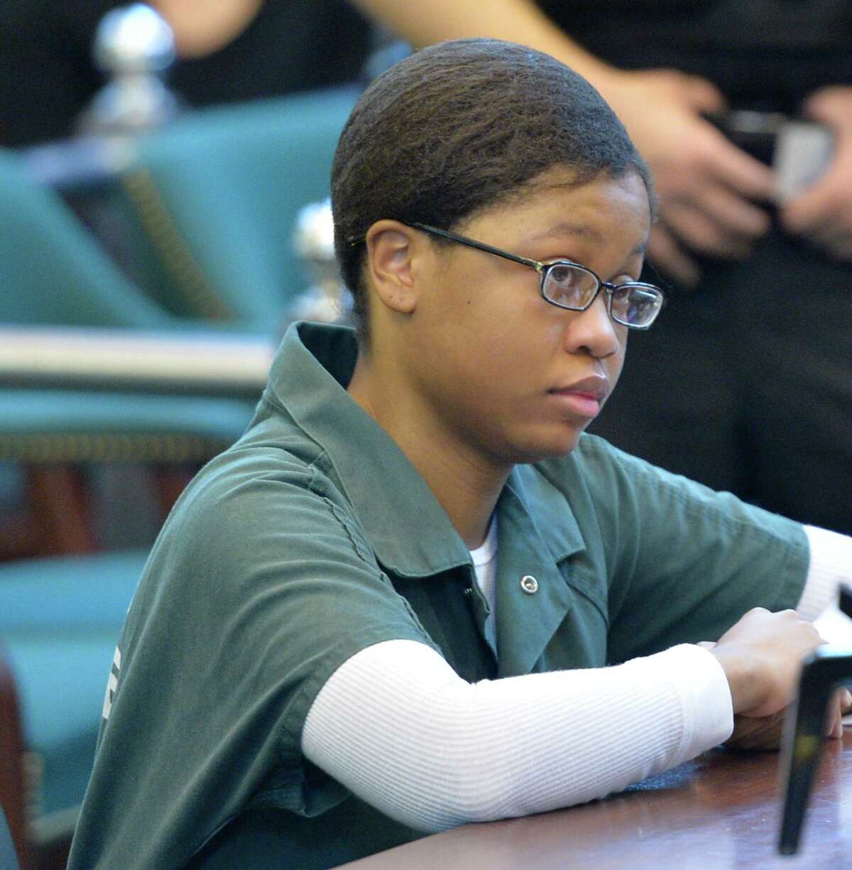 No mercy for teenager