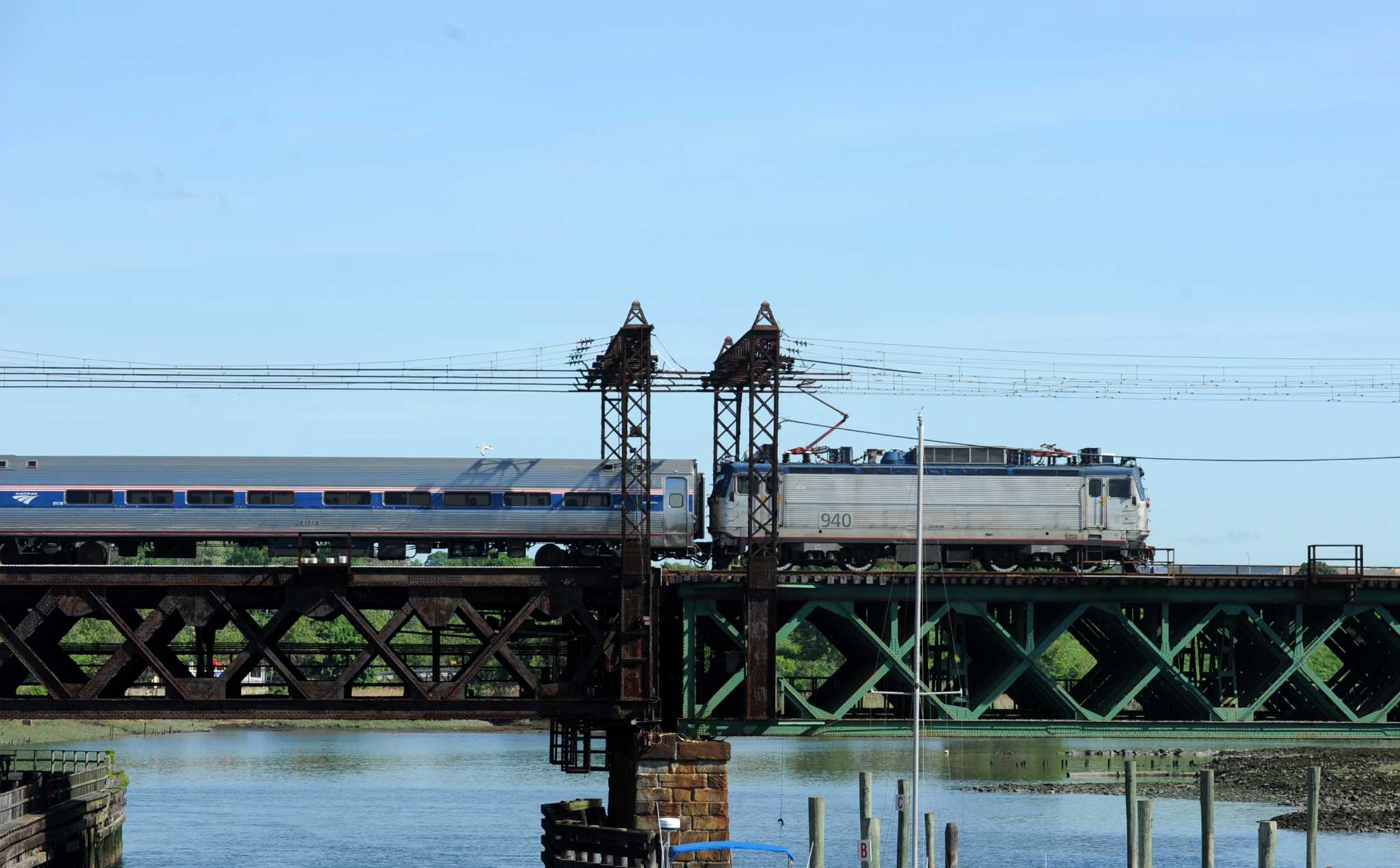 Metro-North rail bridge in Norwalk to stay shut for repairs