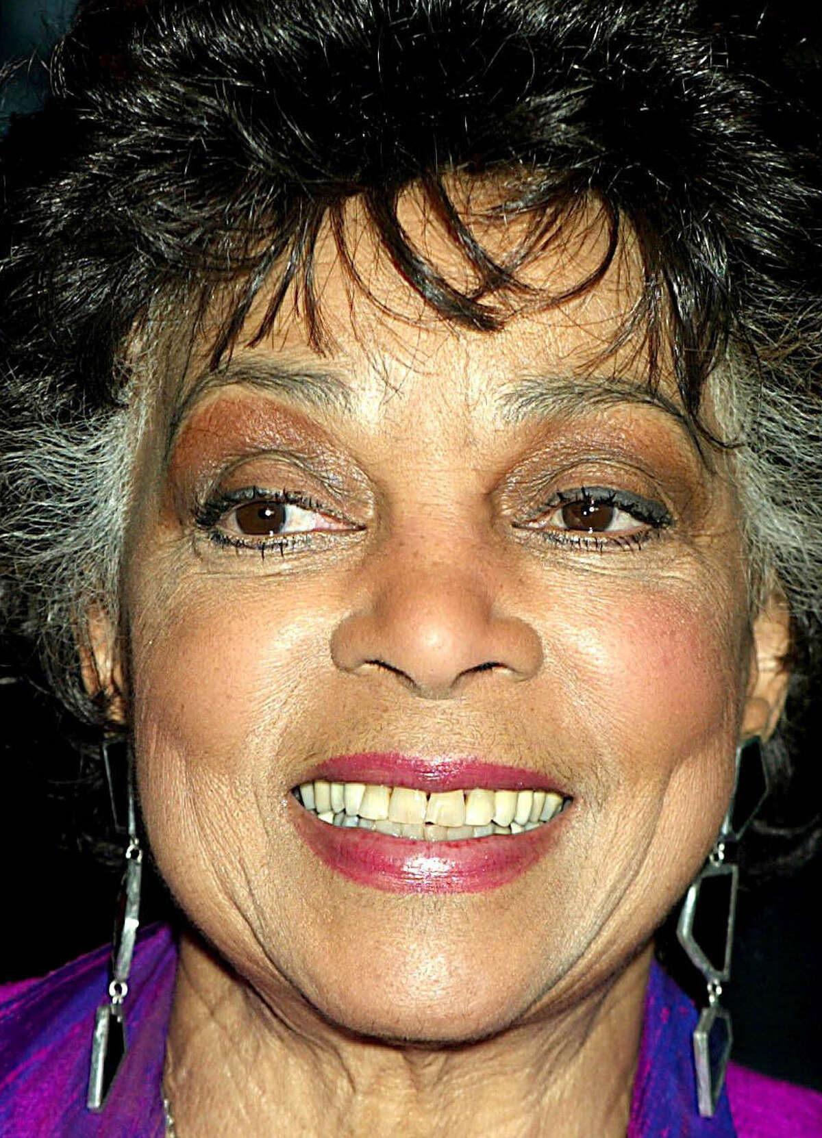 Ruby Dee, star of stage and screen, dies at 91