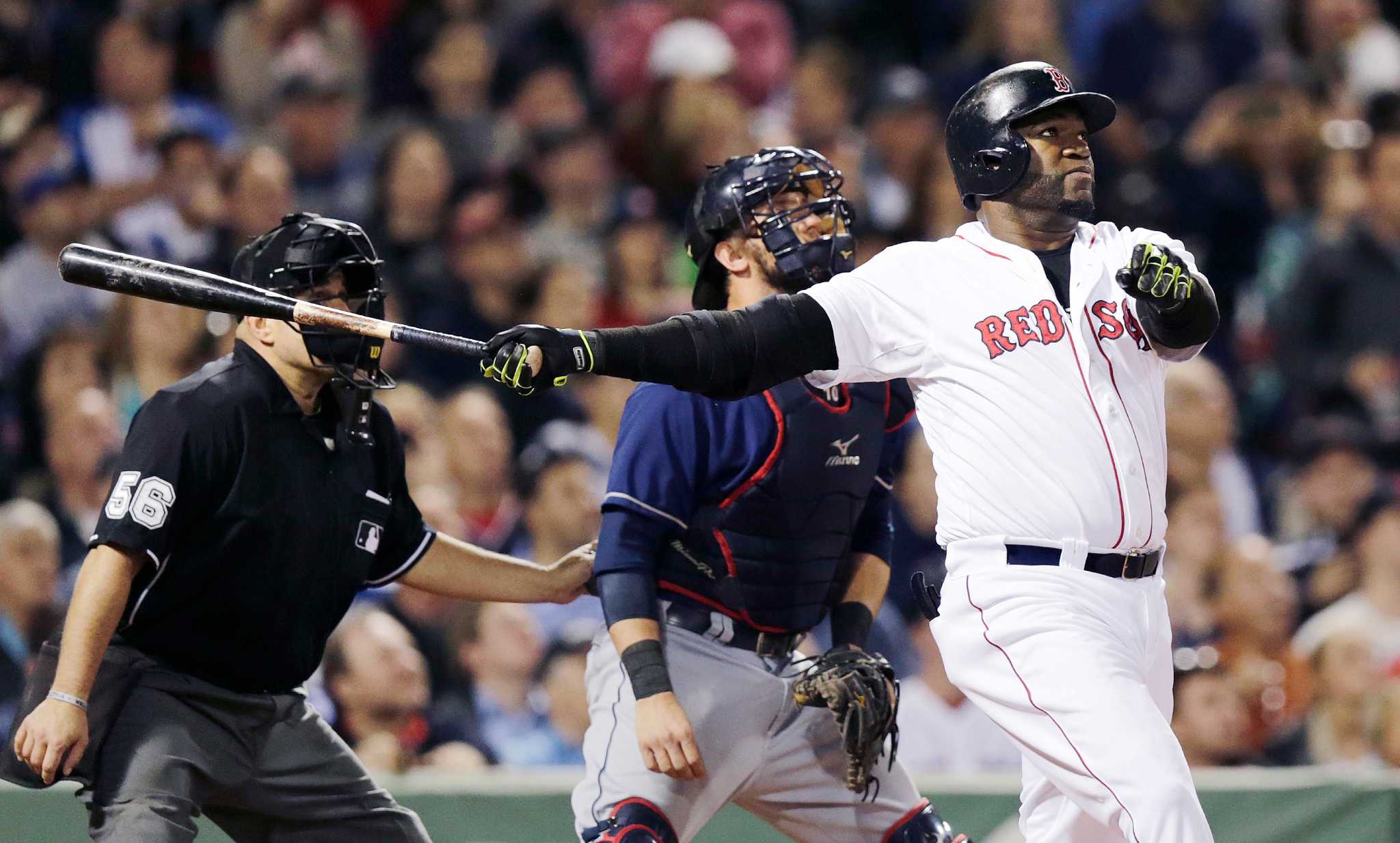 Lester, Ortiz pace Boston