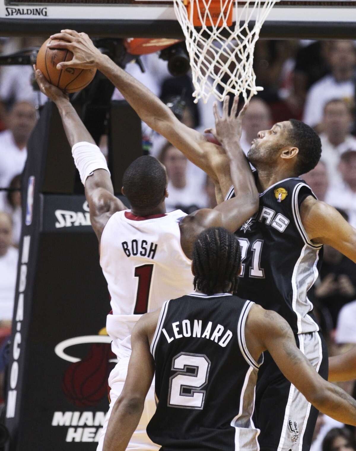 The Big Fundamental’s big list of big records